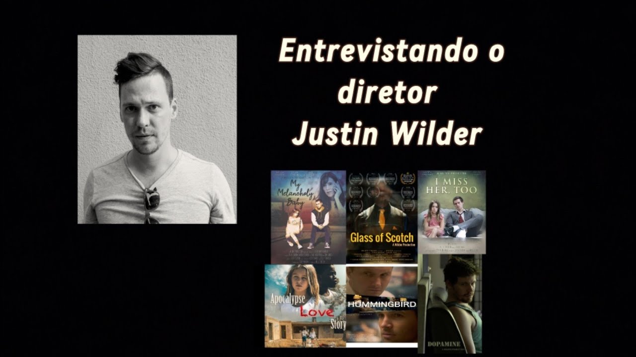 ENTREVISTA COM JUSTIN WILDER NEESE - YouTube