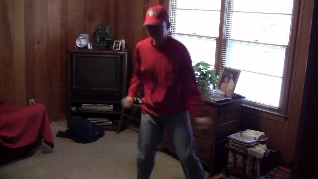 HERKY JERKY DANCE! - YouTube