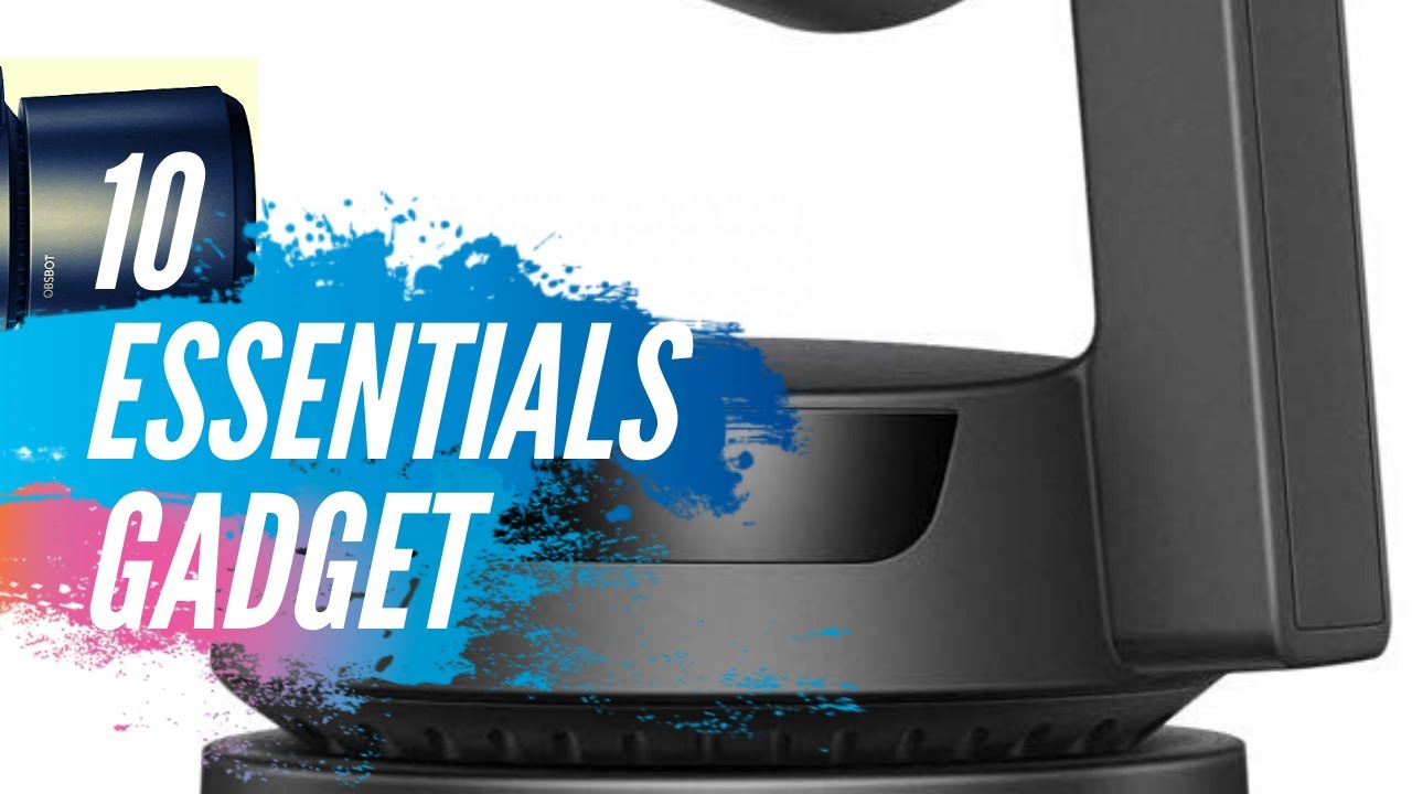 10 MUST HAVE Gadgets that rich use - YouTube