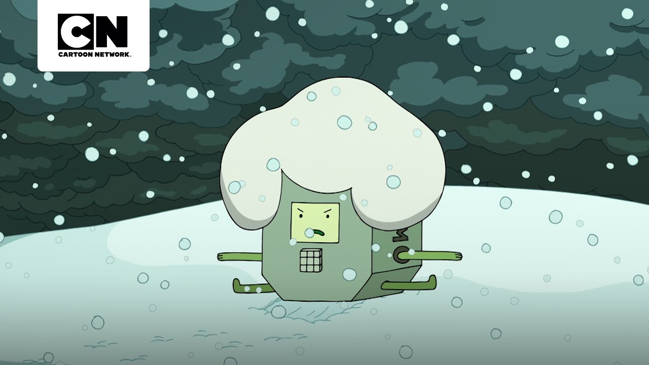 ENCRUCIJADA DE MISIONES | HORA DE AVENTURA | CARTOON NETWORK - YouTube