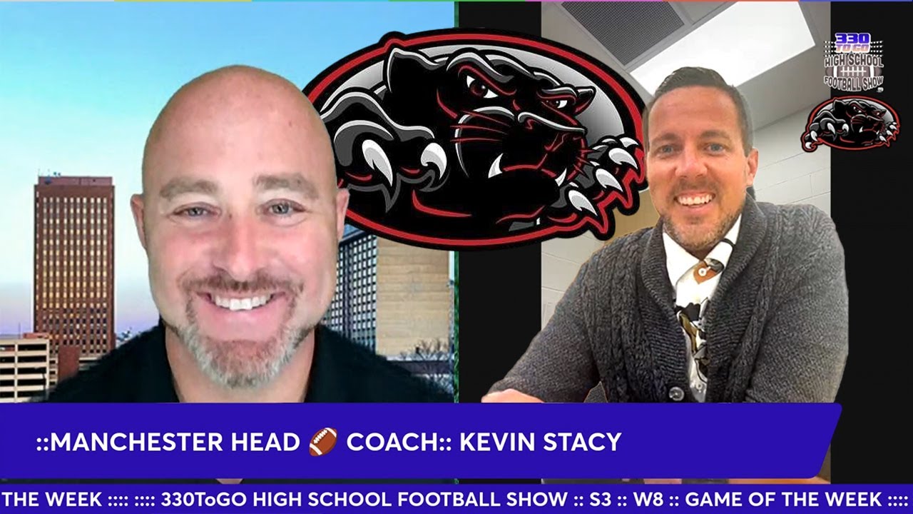 ::MANCHESTER HEAD 🏈 COACH:: KEVIN STACY - YouTube