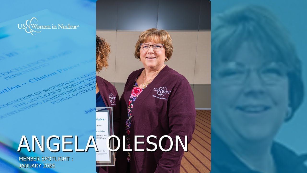 Angela Oleson's Environmental Mission as a Mother and a Nuclear ...