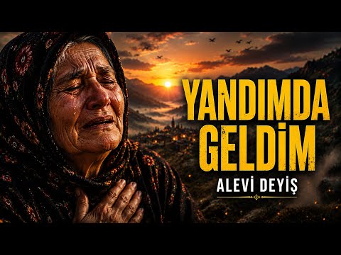 YANDIM DA GELDİM | TÜYLER DİKEN DİKEN OLACAK…Şah Hatayi
