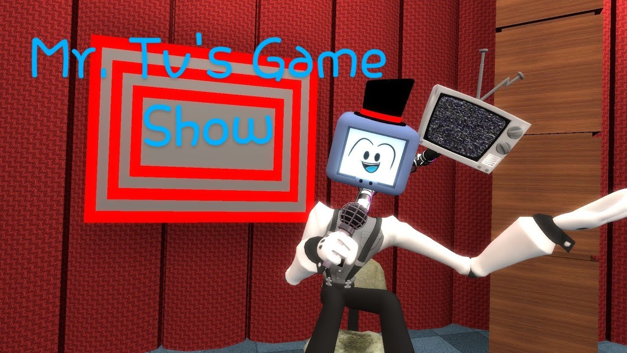 Mr. Tv's Game Show - YouTube