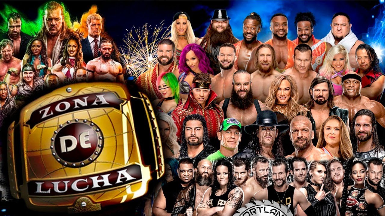 Zona De Lucha - YouTube