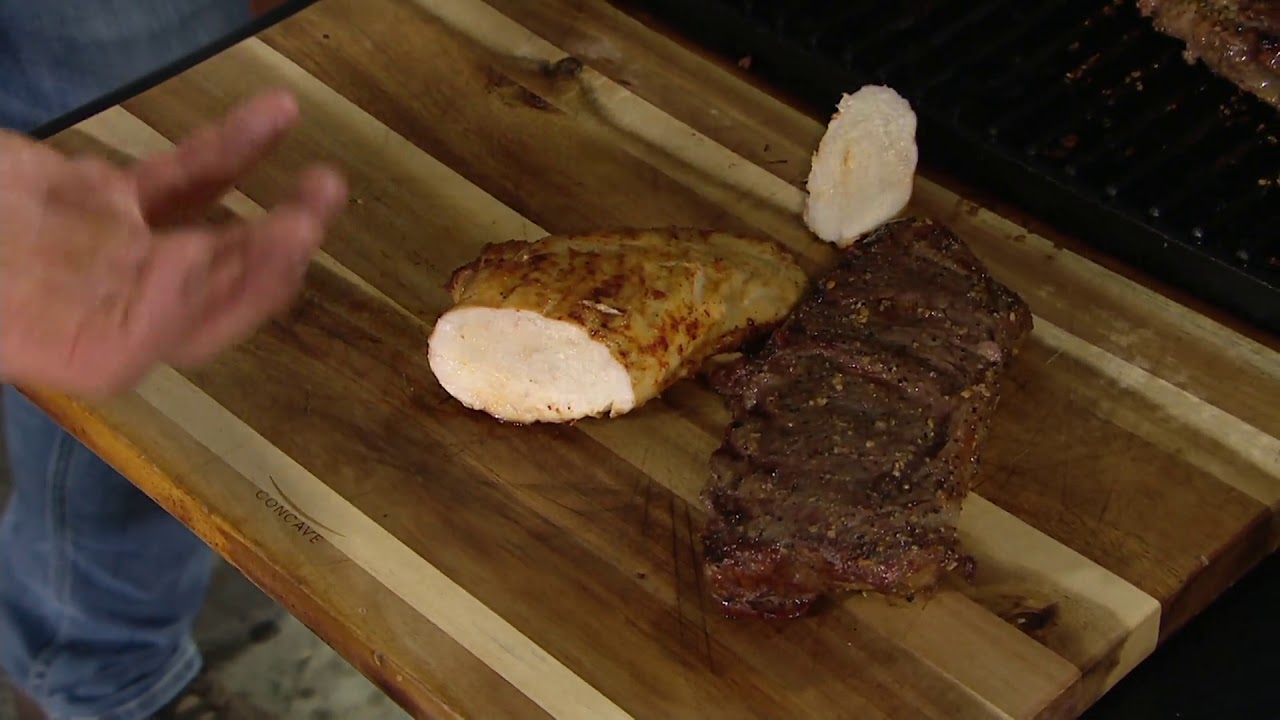 Traeger Homestead 520 Square Inch Wood Fired Grill & Smoker on QVC ...