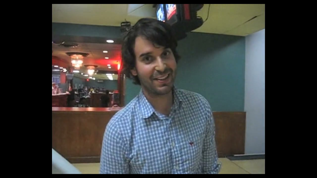 Alex Ross Perry Channels Billy Brown - YouTube