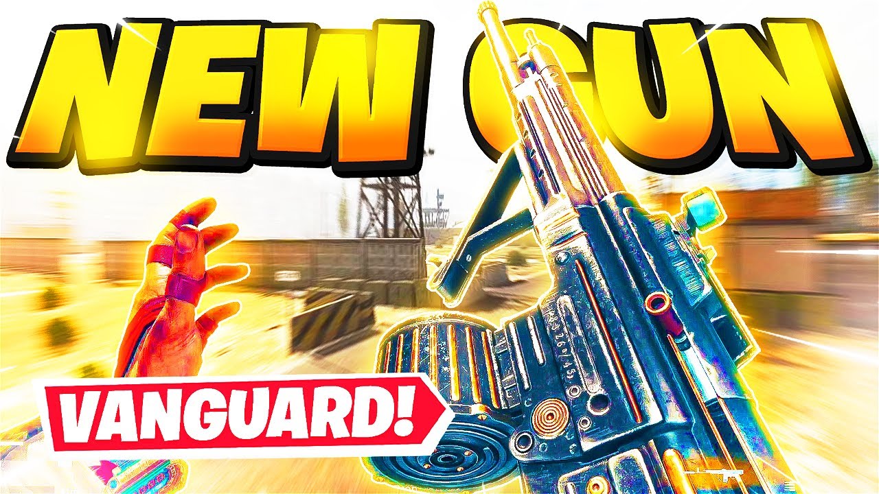 STG 44 Now in Warzone! (Best STG-44 Build) - YouTube