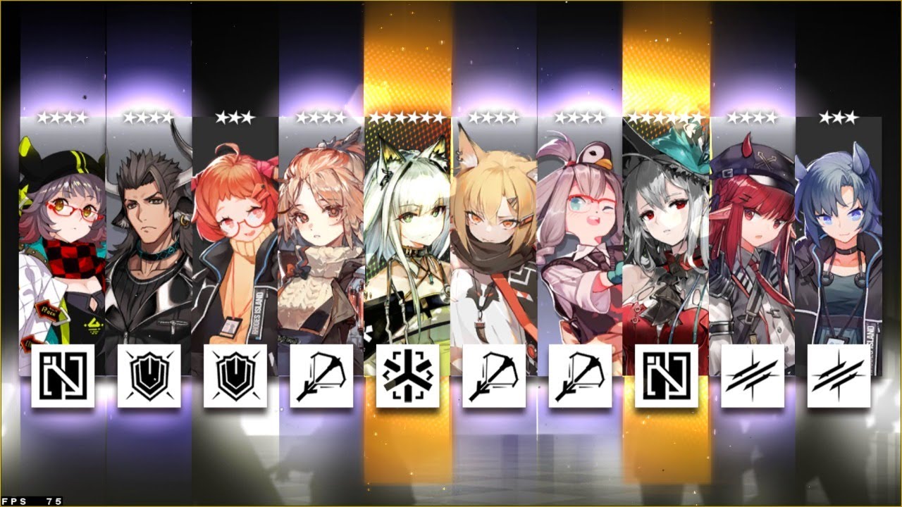 Let's bring home Kal'tsit I Arknights - YouTube