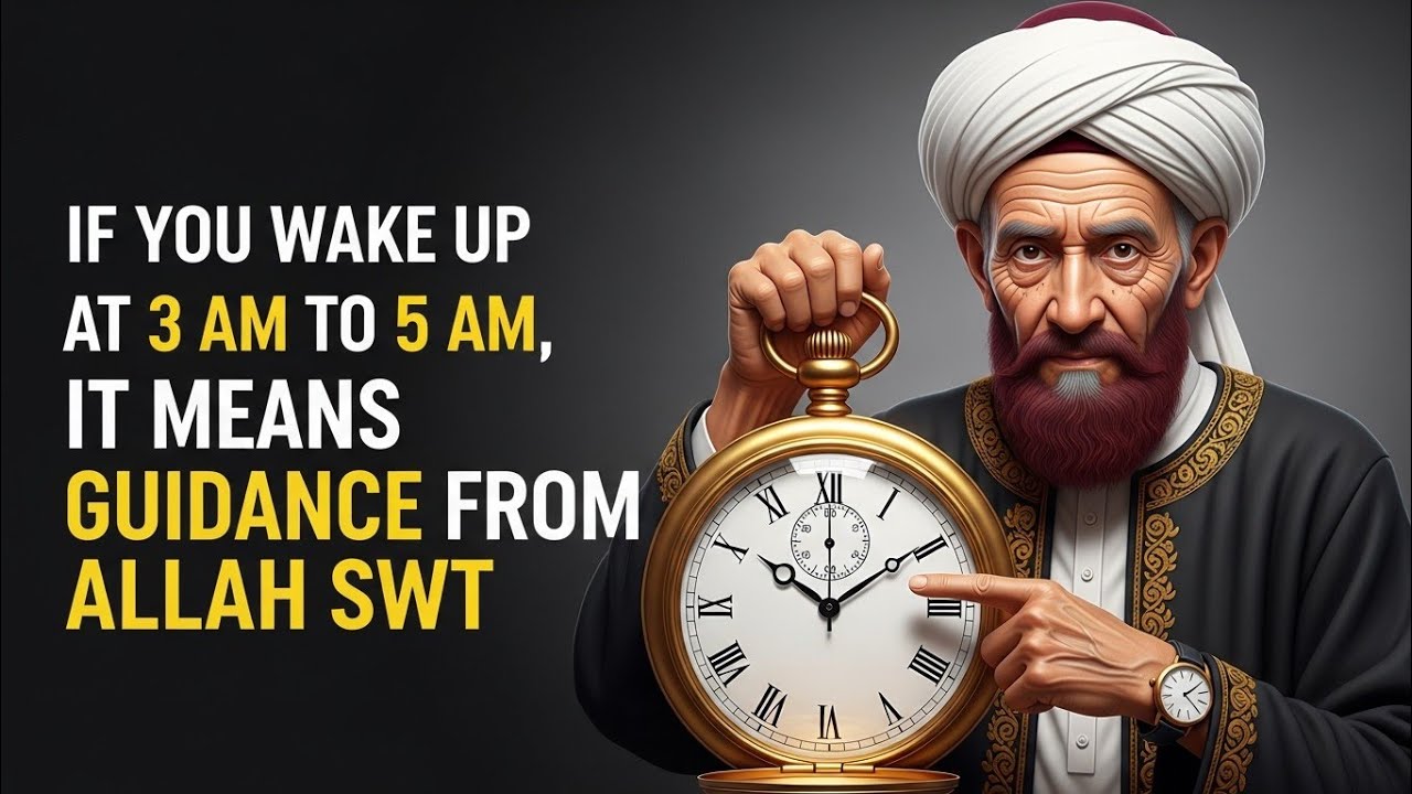 A Secret Dialogue: Connecting with Allah in the Quiet of the Night ...