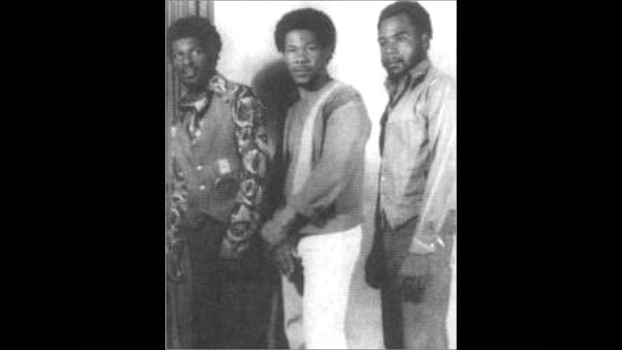 The Gladiators - Jah Almighty - YouTube