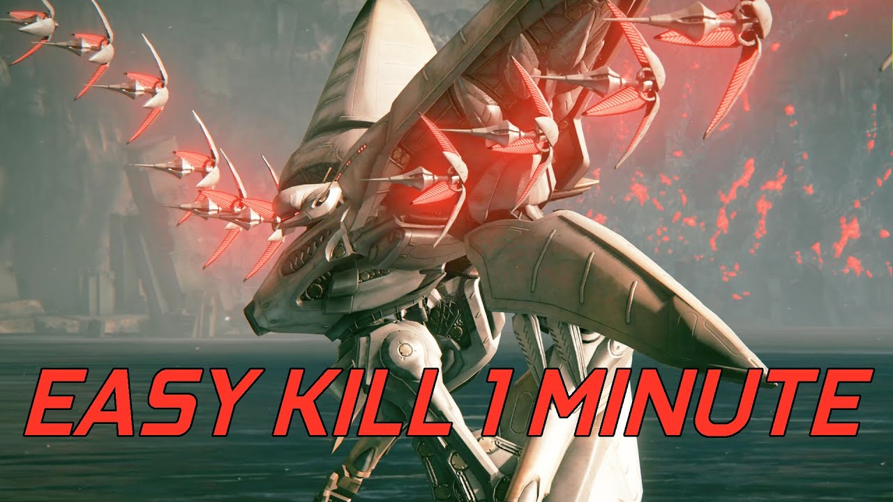 How to Beat Ibis CEL 240 Boss Fight EASY | Armored Core 6 Speedrun Fast ...