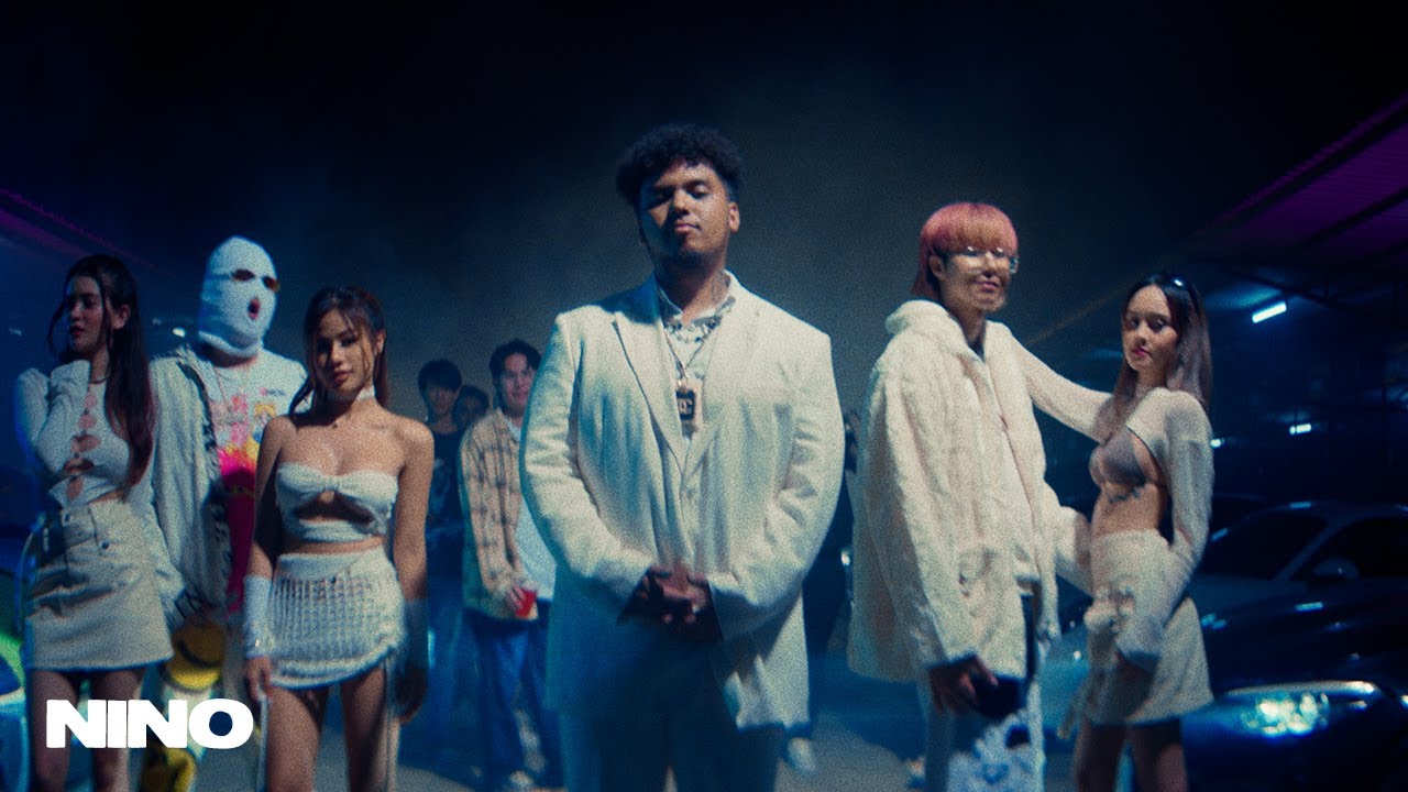 NINO - MAGIC FT. FIIXD, BEN BIZZY (OFFICIAL MUSIC VIDEO) - YouTube