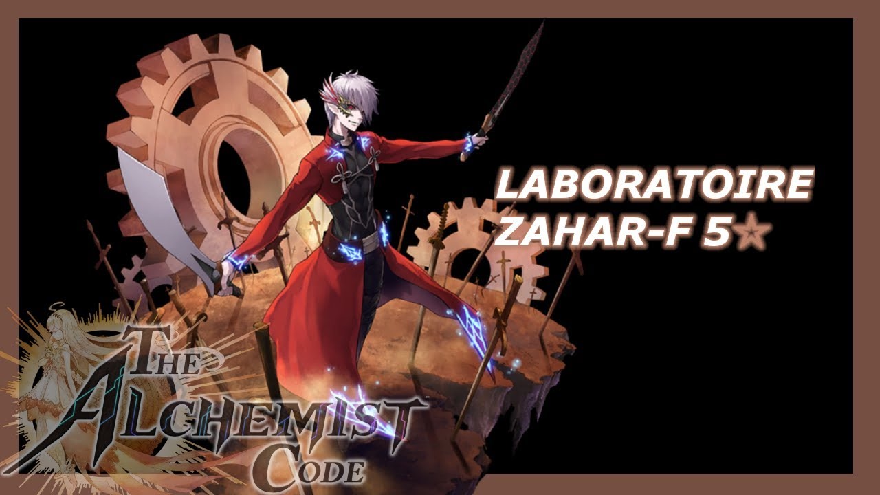 The Alchemist Code - F-Zahar - YouTube