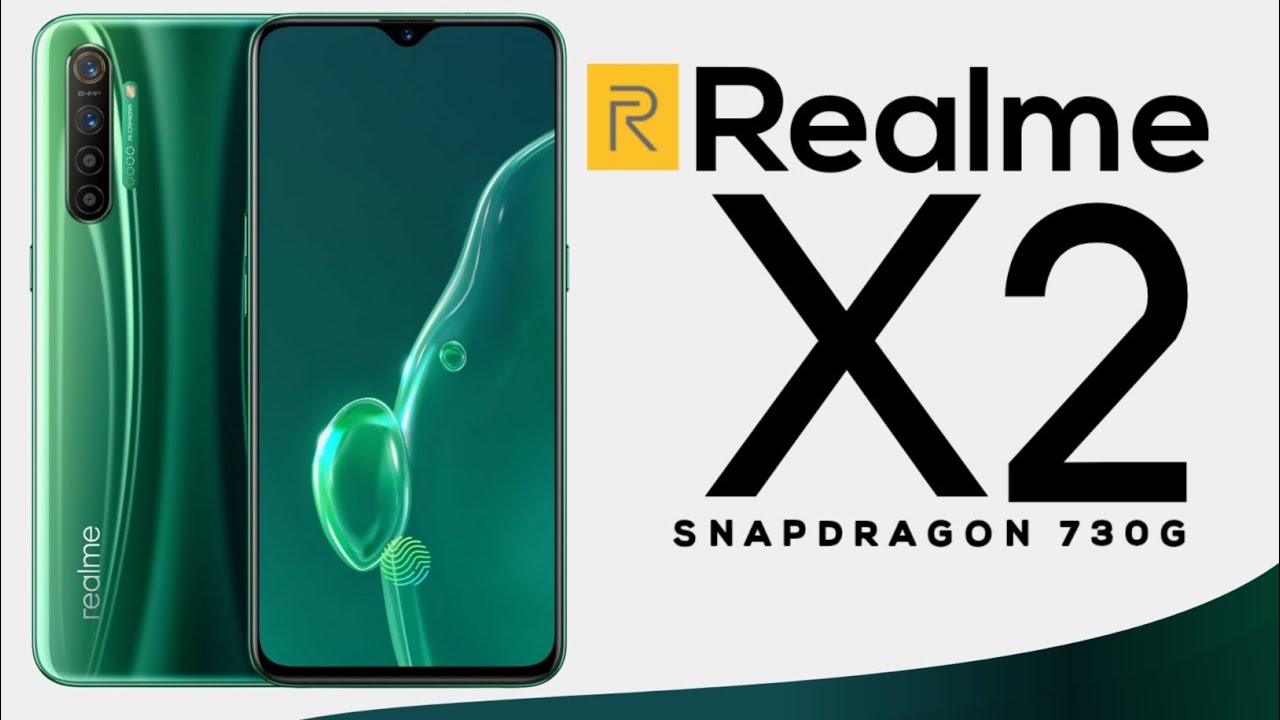 Realme X2 - Confirmed Specification,Price,Full Review | Realme 730G - YouTube