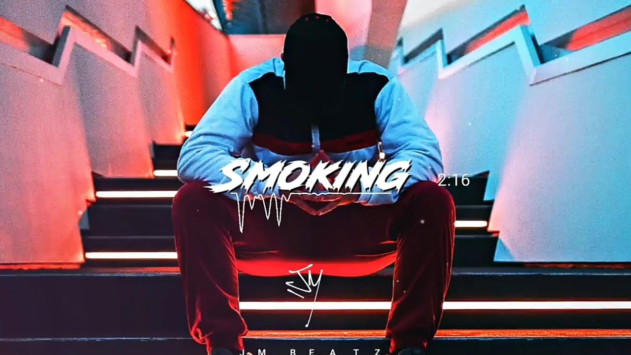 Drill Type Beat "Smoking" Hard Trap Beat / Rap Instrumental 2021 (Prod ...