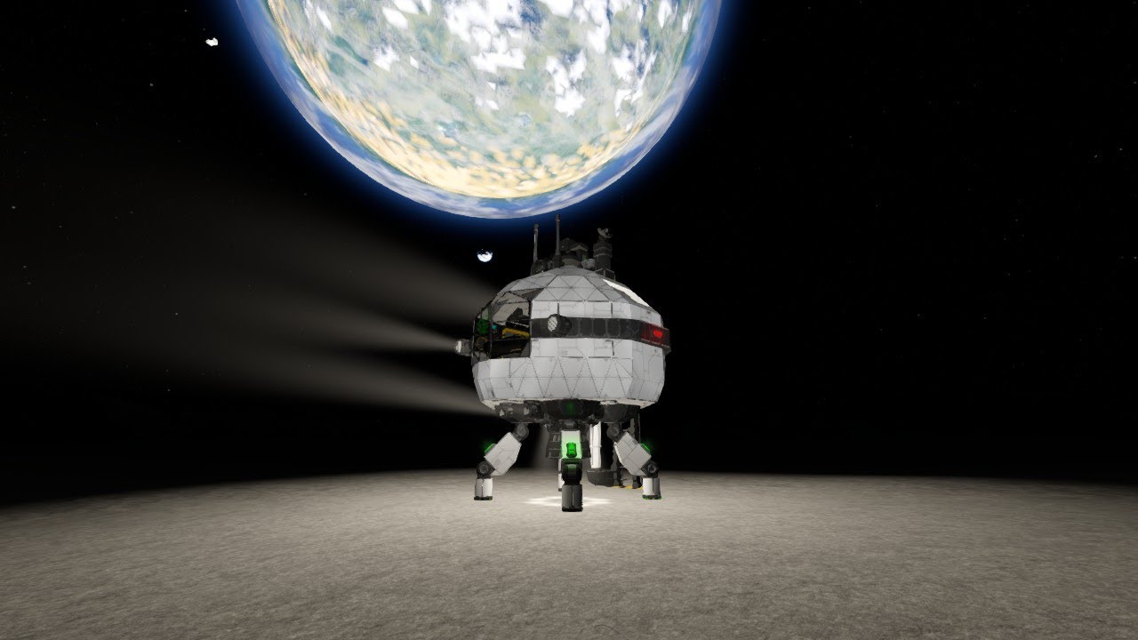 SS Drake Survival Pod - YouTube