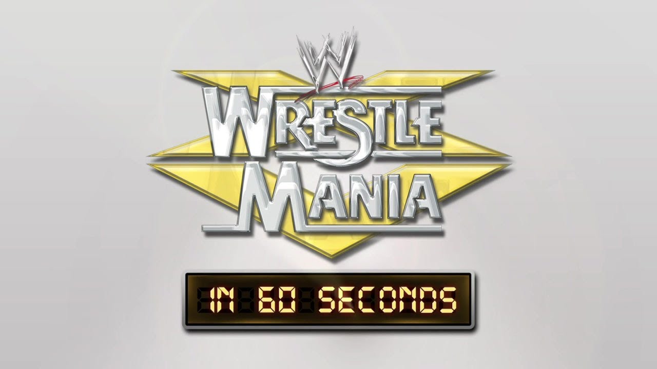 Wrestlemania 15 Logo