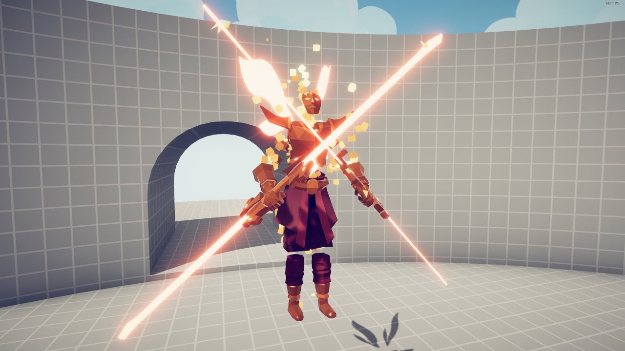 TABS | NEW UPDATED Angel Vs Every Faction Totally Accurate Battle ...