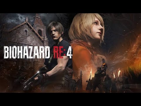 【BIOHAZARD RE:4#1】レオンおかえり。最後までやるかも？ - YouTube
