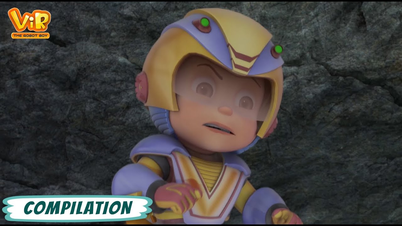 Chulbul Ko Kya Hua Vir? | Vir The Robot Boy Cartoon In Hindi ...