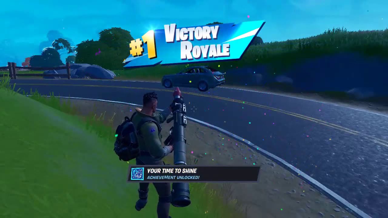 Small Fortnite Clips - YouTube
