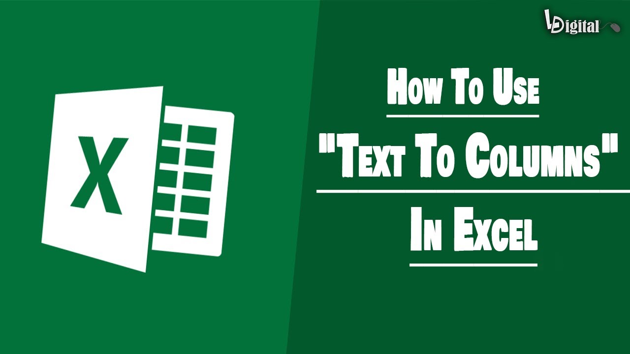 How To Use Text To Columns In Excel MS Excel Text To Columns How To Use Text To Columns In Excel MS Excel Text To Columns