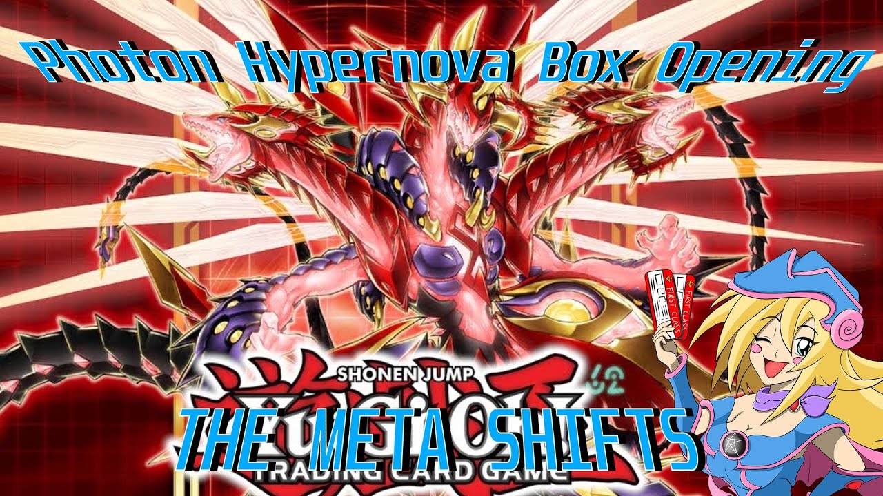 THE META SHIFTS ONCE MORE | PHOTON HYPERNOVA BOX OPENING - YouTube