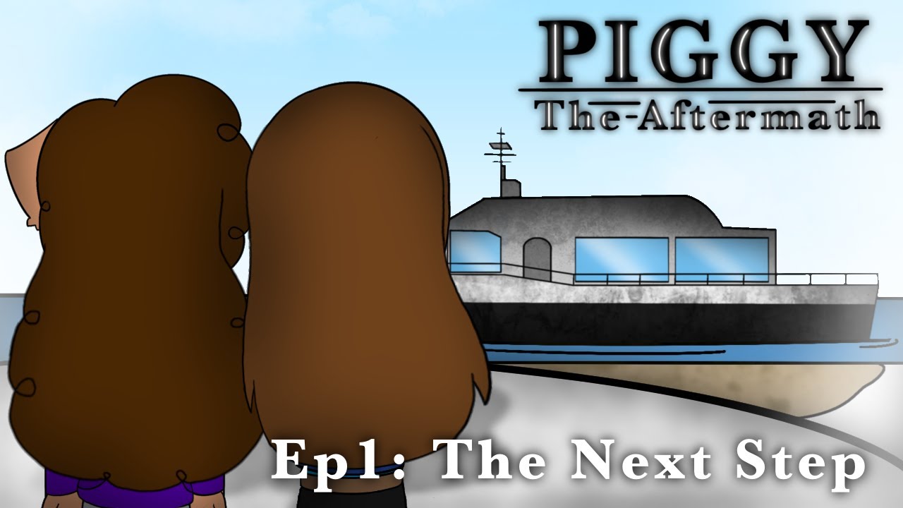 |PIGGY: The Aftermath| Ep1: The Next Step - YouTube