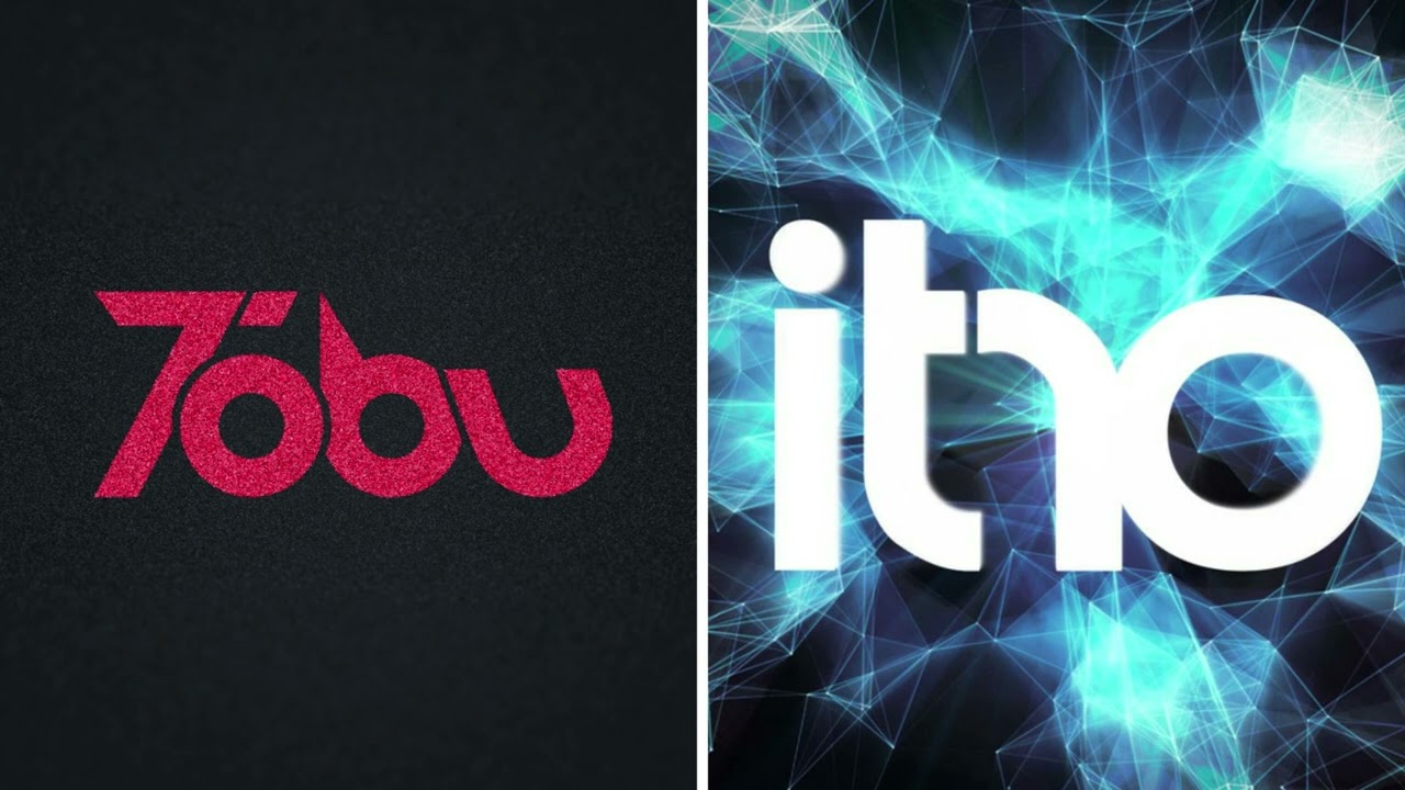 Tobu Logo Tobu & Itro Sunburst