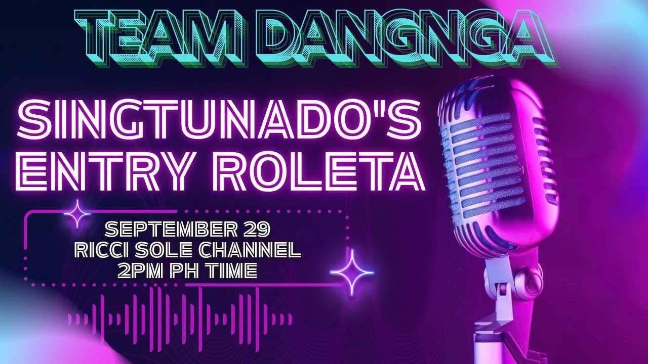 Singtunado's Time na || TEAMDANGNGA - YouTube