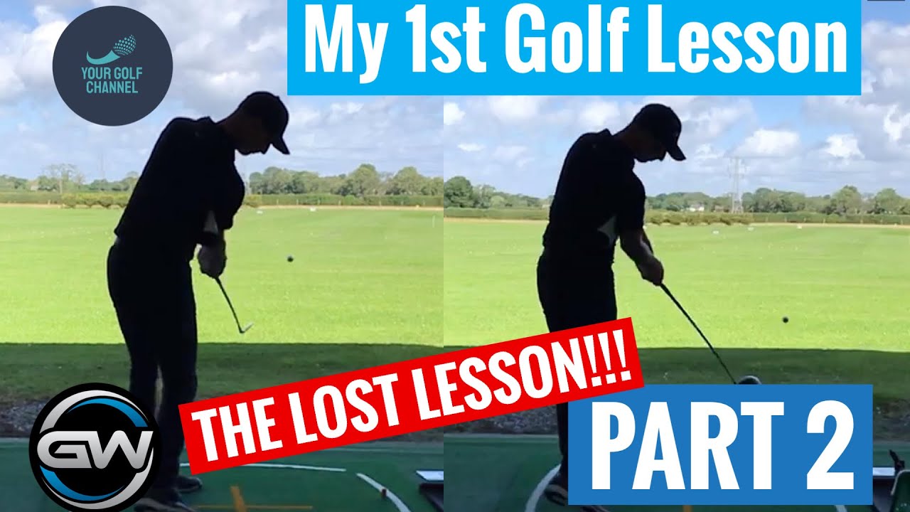Live Golf Lesson - Part 2 - YouTube