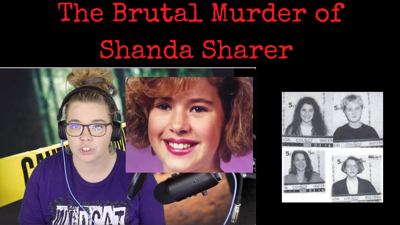 Video I MURDER: The Murder of Shanda Sharer - YouTube