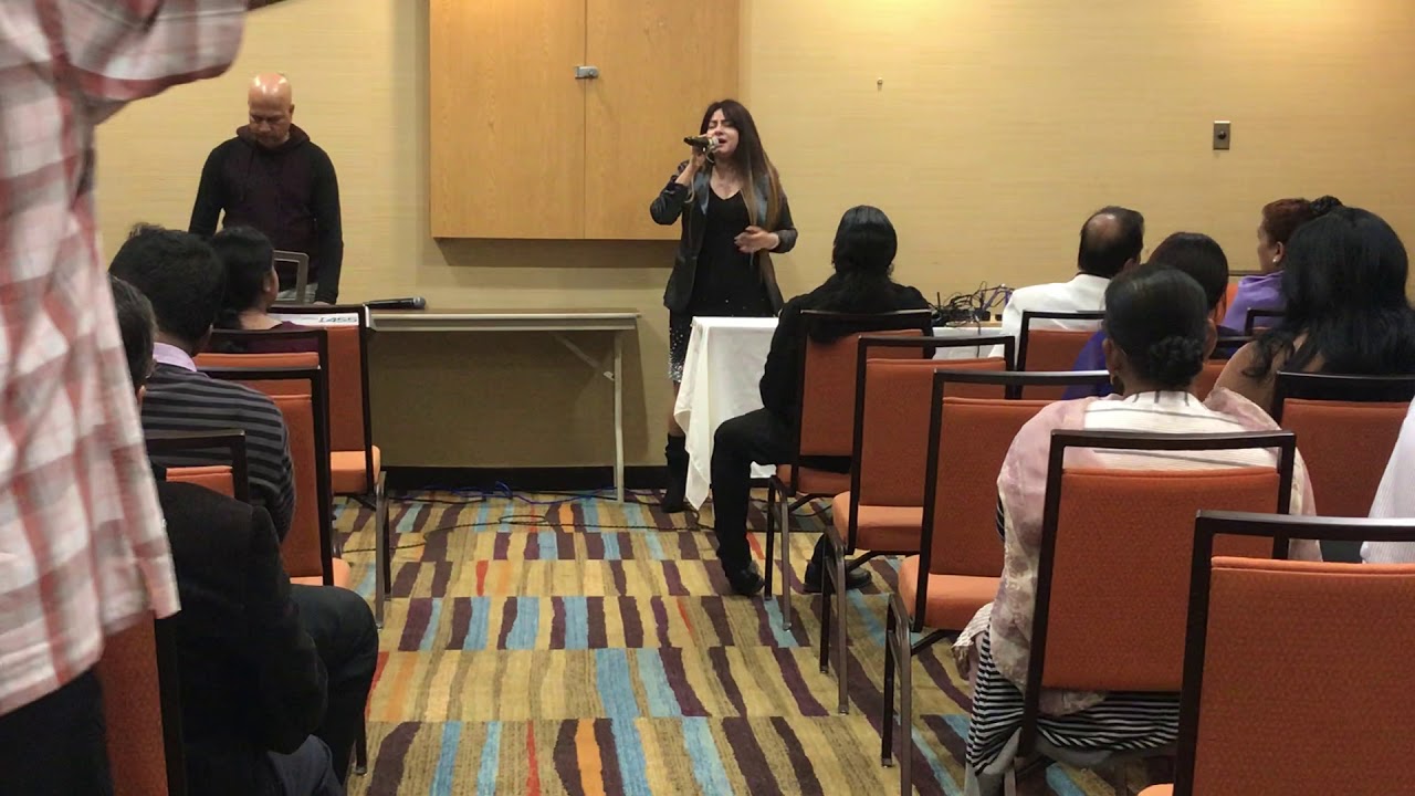 Yeshu Masih - Gospel Song - YouTube