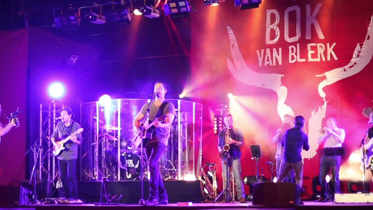 Van De La Rey Tot Nou DVD agter die skerms - YouTube