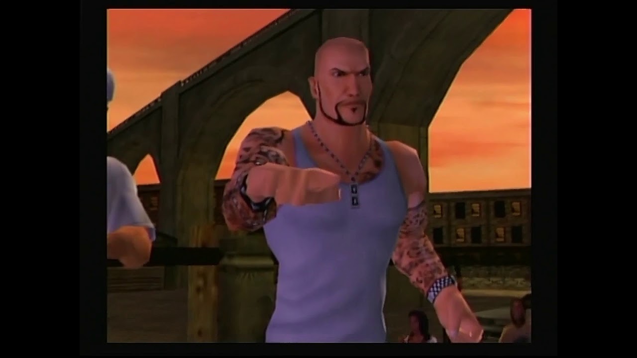 Def Jam Vendetta - Tank's Story Part 5 - YouTube