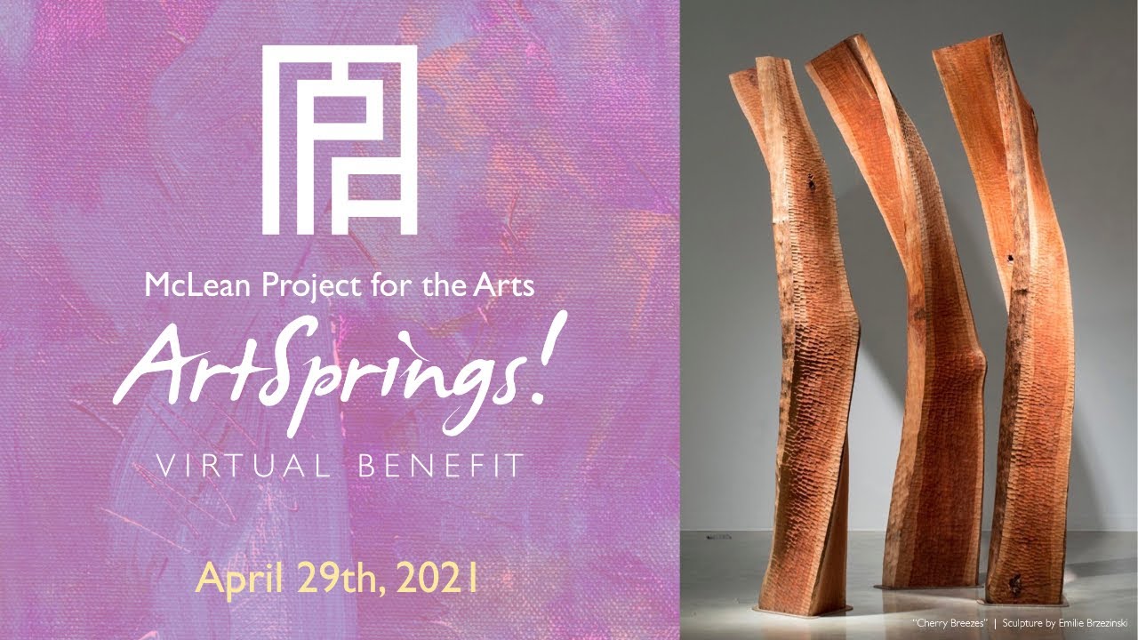 MPA ArtSprings! Virtual Benefit - Full Show - YouTube