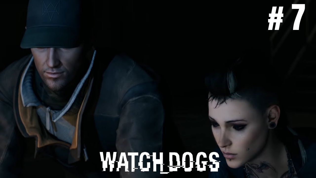 Watch Dogs (PC) - Gameplay Walkthrough - Partie 7 (FR) - YouTube