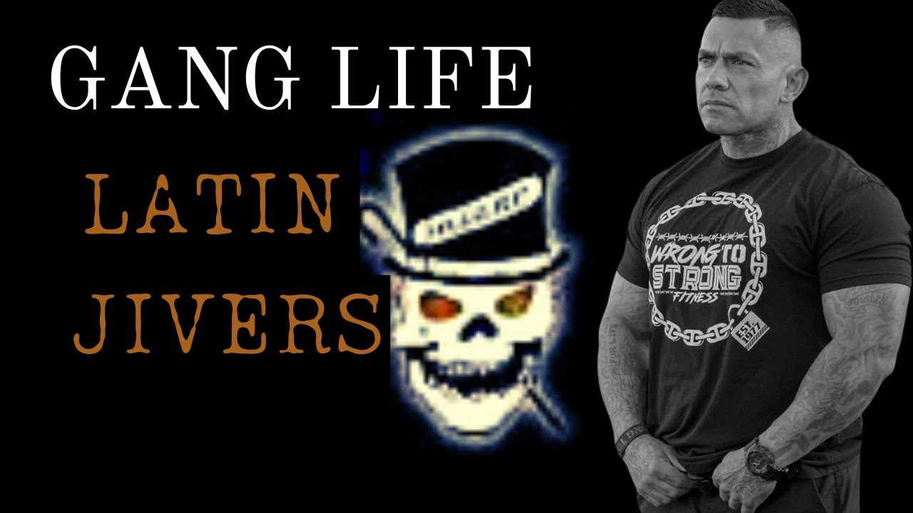 CHICAGO GANGS | LATIN JIVERS - YouTube