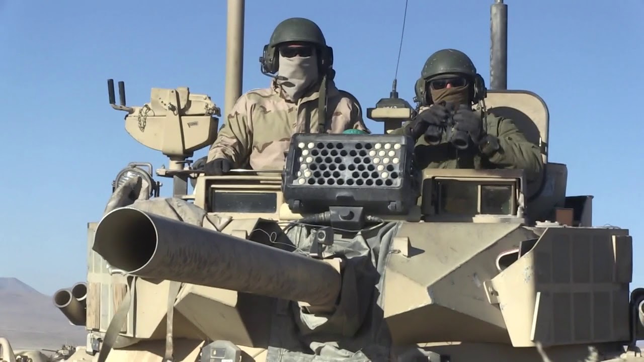 U.S. Army soldiers complete Field Training Exercise (FTE) - YouTube