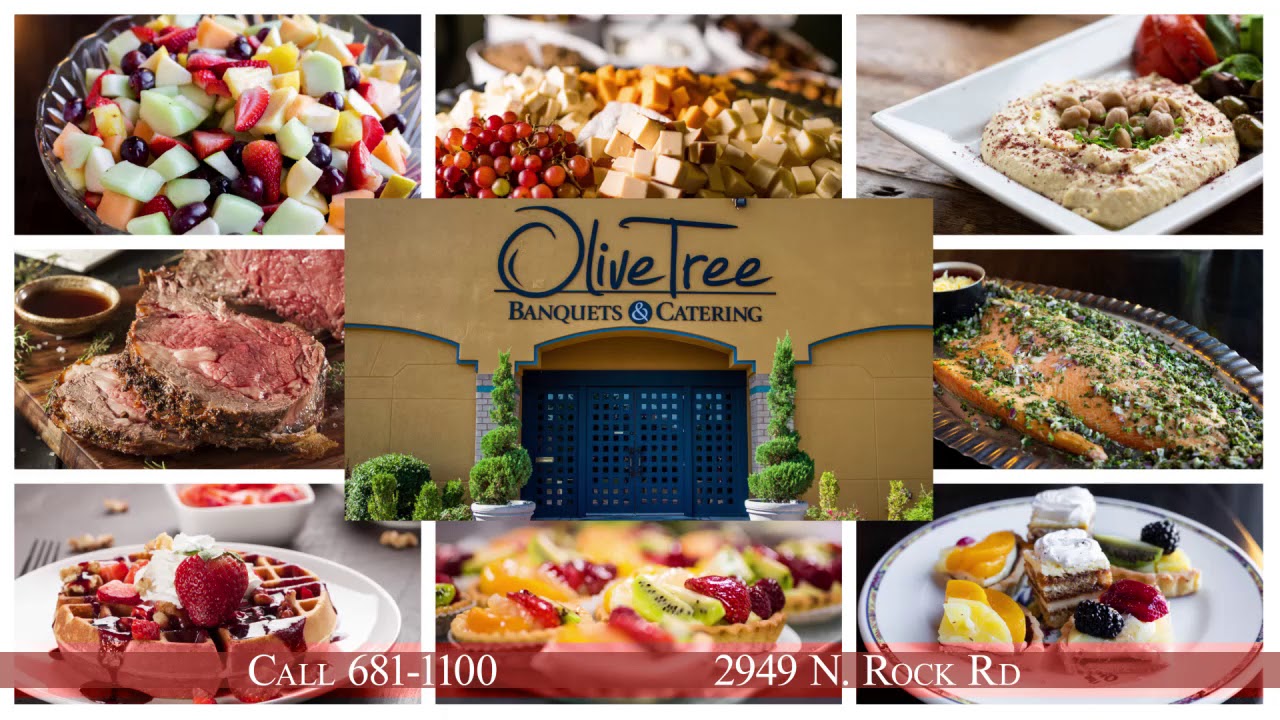 Olive Tree Mother's Day Brunch 2019 - YouTube