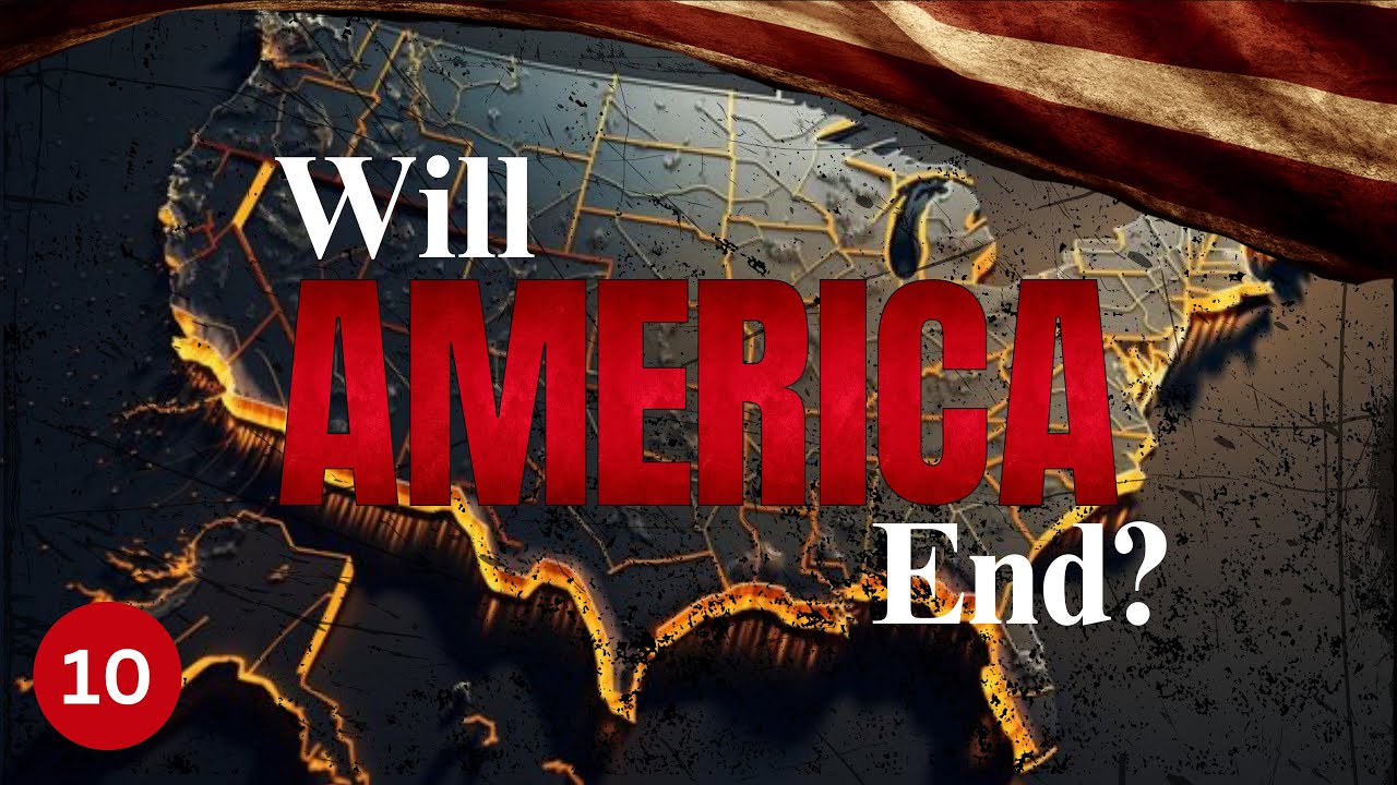 Will America End | America What Now? | Steve Schefka - YouTube