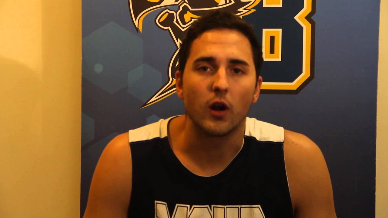 MSUB Men's Basketball Preview December 30, 2015 - YouTube