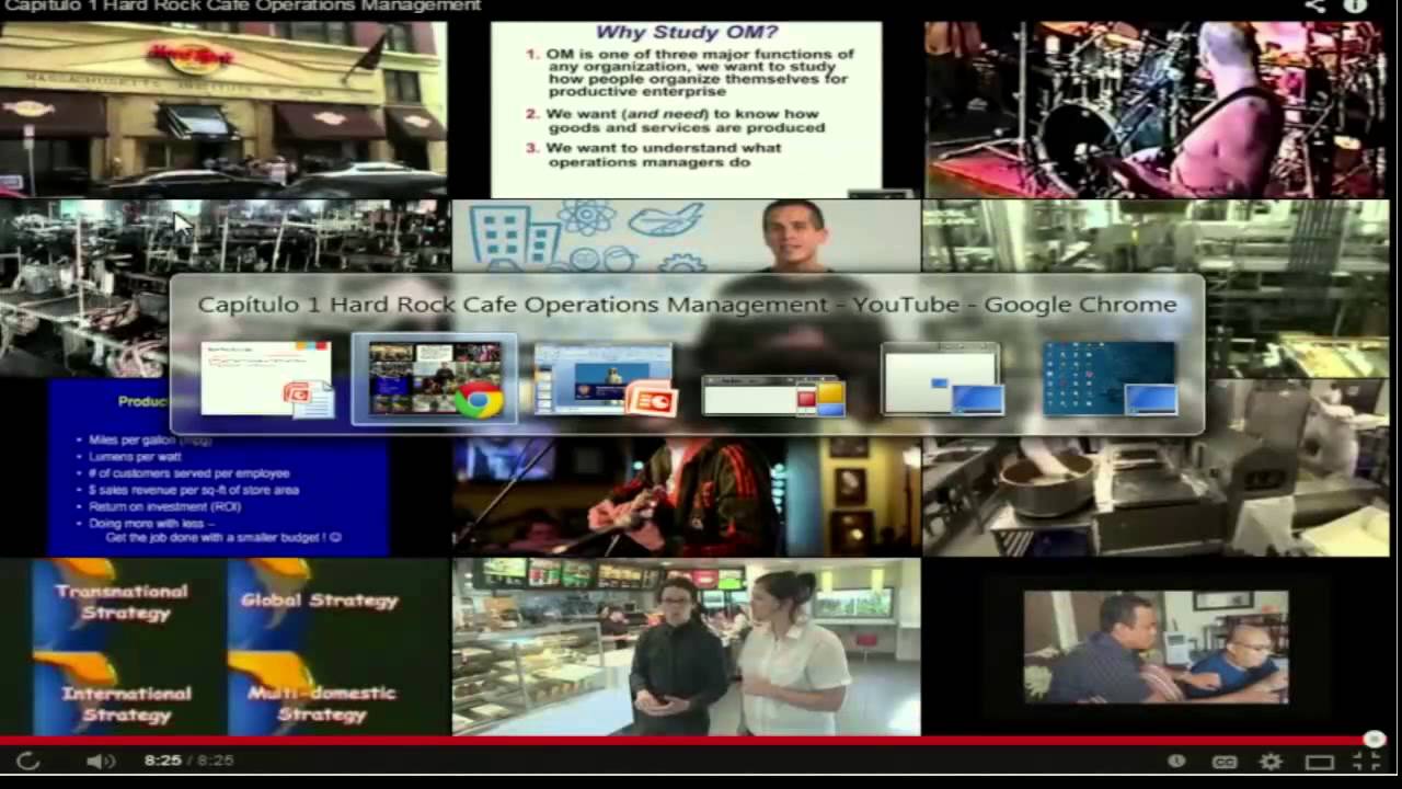 Module 1-Introduction to OM - YouTube