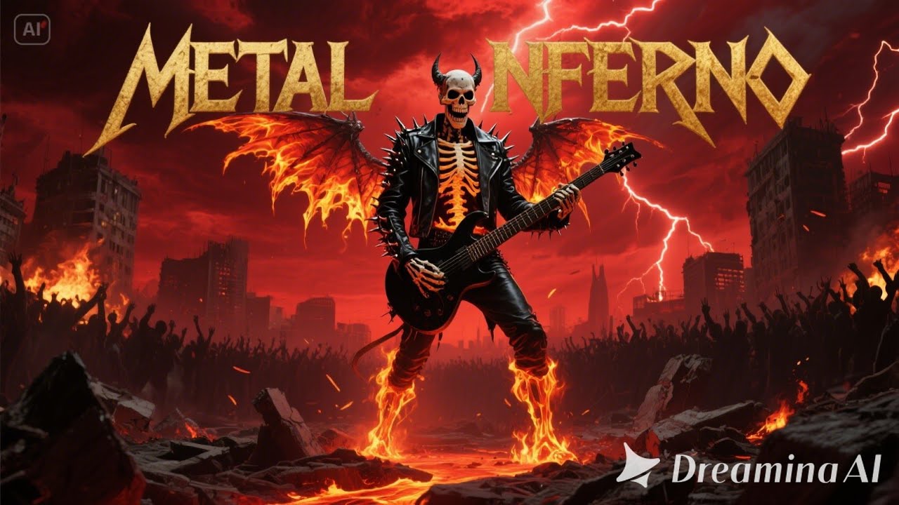 Epic Heavy Metal Collection – 2 Hours Nonstop Sound #EpicMetal # ...