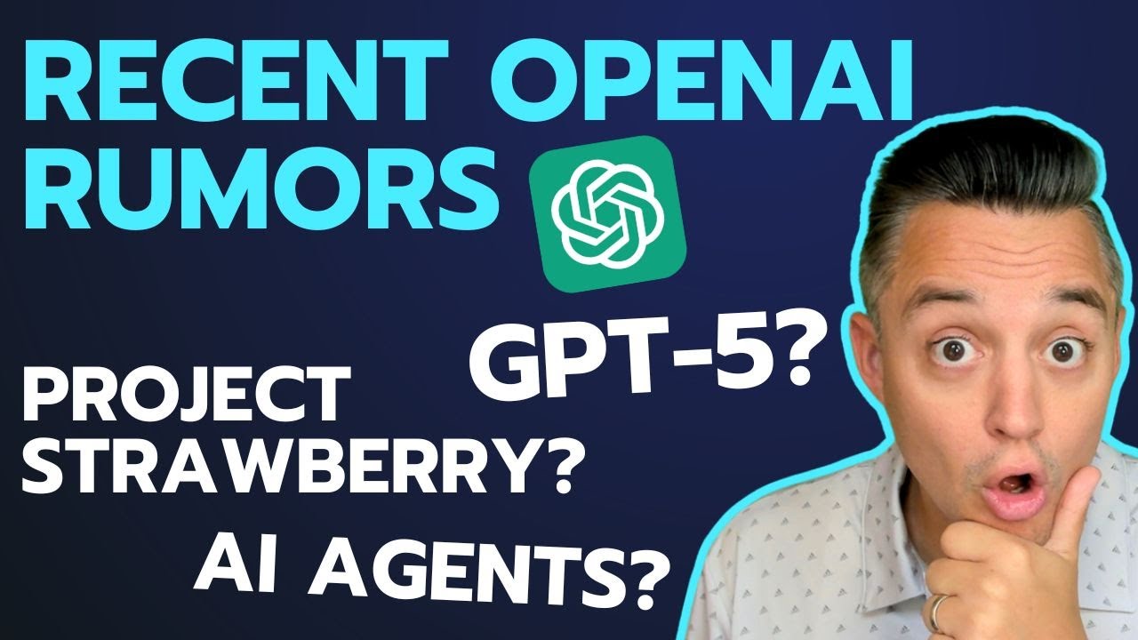 GPT-5 & Project Strawberry: OpenAI Truth Revealed - YouTube