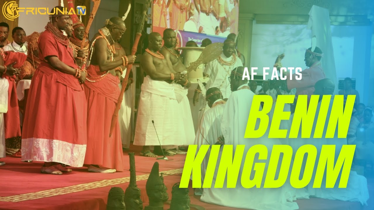 AF FACTS | Interesting Facts about the Great Benin Kingdom 🤔 - YouTube
