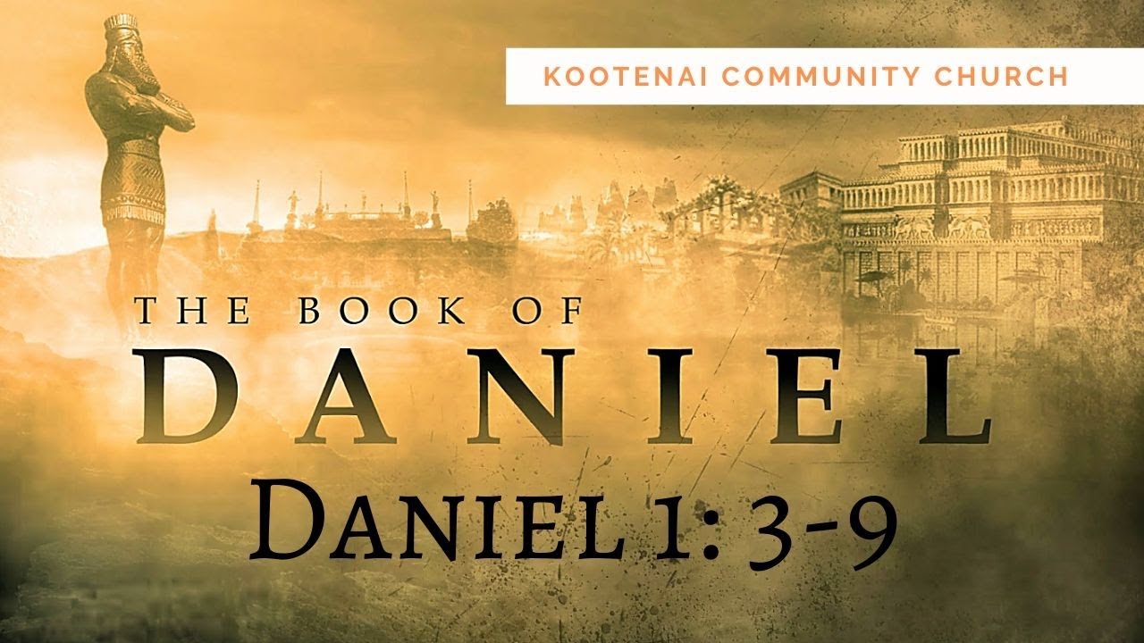 Daniel's Plan to Stay Faithful to Jehovah - Daniel 1: 3-9 - YouTube