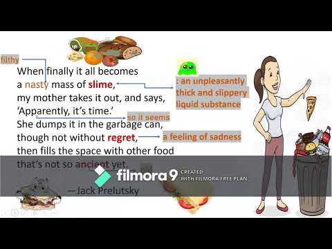 Deep In Our Refrigerator - Poem - Jack Prelutsky - YouTube