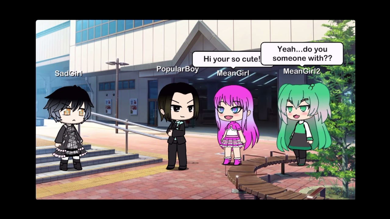 Gacha Life Sad Girl Part 1 - YouTube